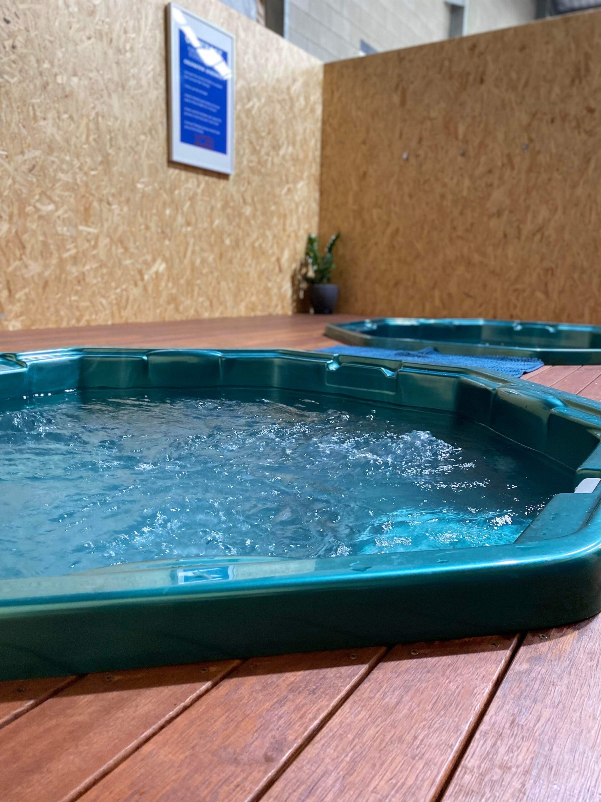 Contrast Water Therapy - LCS Wellness and Sports Recovery